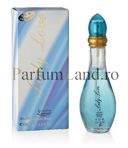 Parfum Creation Lamis Lady Love 100ml EDP - ParfumLand: Cump